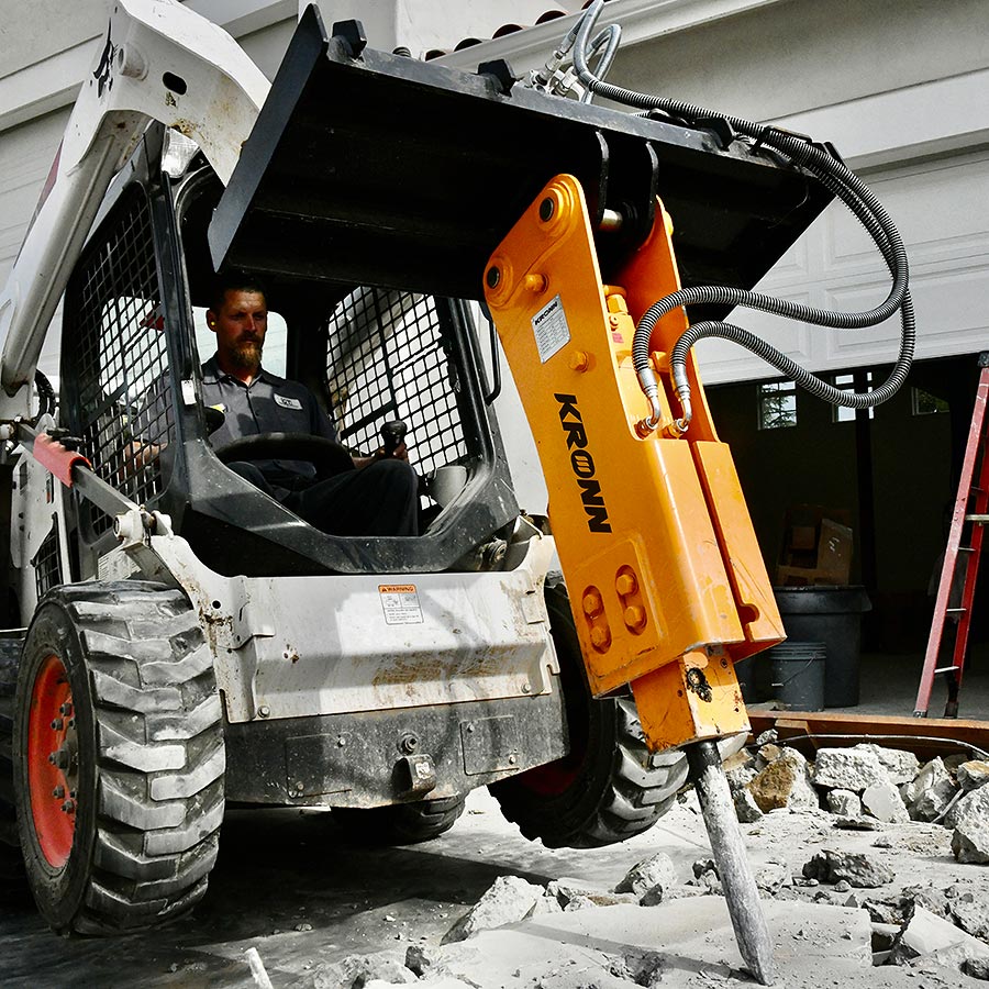 Why KRONN? – KRONN Hammers